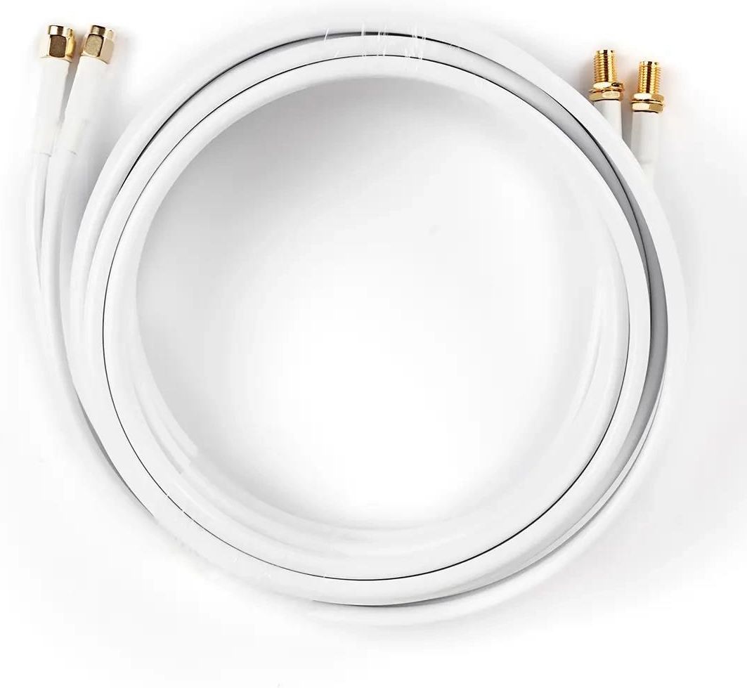 Poynting Kabel Gsm Twin Cab-143 Hdf195 Sma (M) - (F) 3M - Opinie i ceny ...
