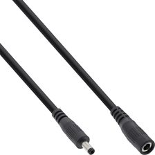 Inline Kabel Zasilający Inline Dc Extension Cable Plug Male/Female 4 ...