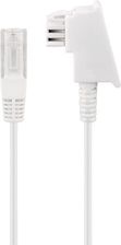 Goobay 60666 Kabel Routera Telefoniczny Przyłączeniowy Do Dsl/Adsl/Vdsl ...