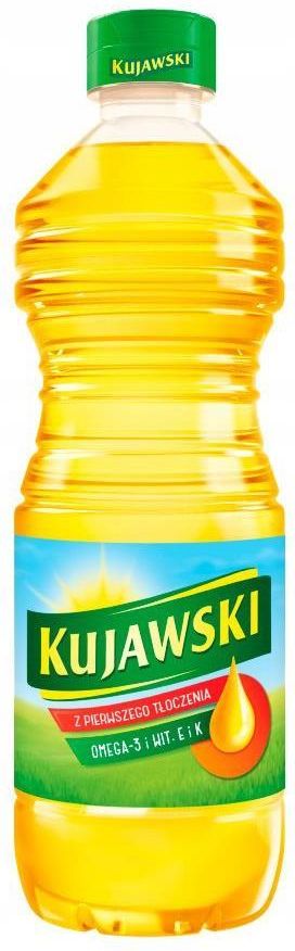 Olej kujawski z pierwszego tłoczenia 500ml - Ceny i opinie - Ceneo.pl