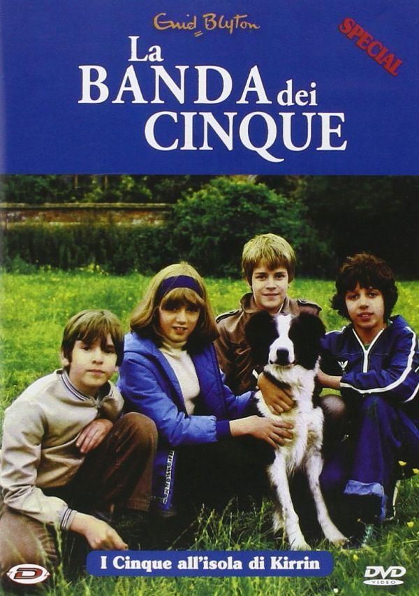 The Famous Five (DVD) - Ceny i opinie - Ceneo.pl