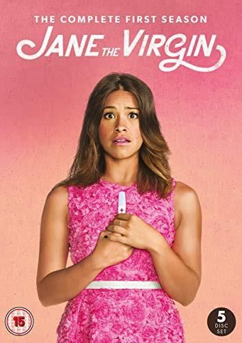 Jane The Virgin Season 1 (Jane the Virgin) (5DVD) - Ceny i opinie - Ceneo.pl