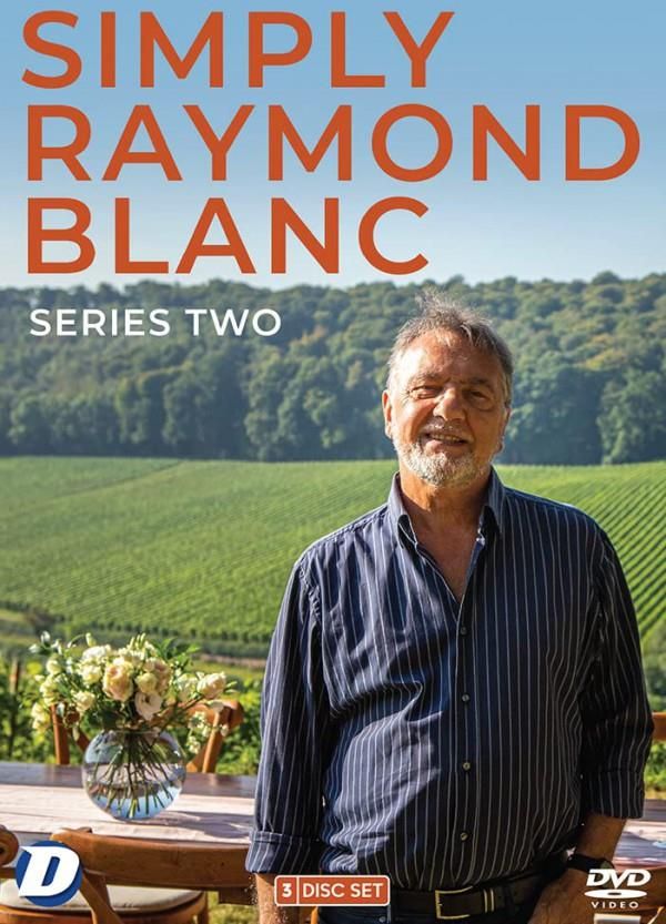 Simply Raymond Blanc: Season 2 (DVD) - Ceny i opinie - Ceneo.pl