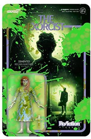 The Exorcist: The Exorcist Reaction Figures Wave 2 - Regan (Vomit ...