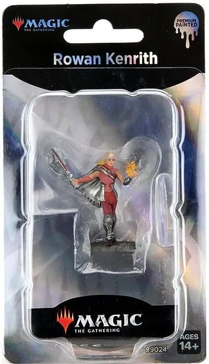 Magic: The Gathering Premium Figures: Rowan Kenrith - Ceny i opinie ...