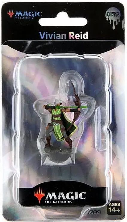 Magic: The Gathering Premium Figures: Vivien Reid - Ceny i opinie ...