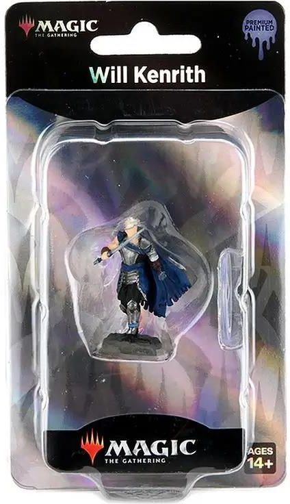 Magic: The Gathering Premium Figures: Will Kenrith - Ceny i opinie ...