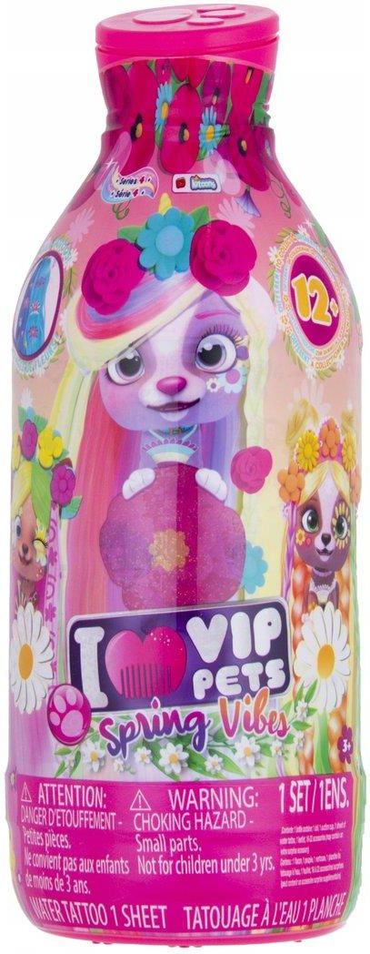 Vip Pets S4 Spring Vibes - Figurka mix - Ceny i opinie - Ceneo.pl