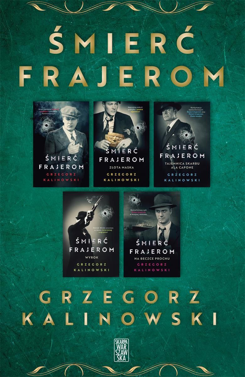 Pakiet Śmierć frajerom - Ceny i opinie - Ceneo.pl