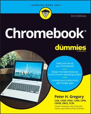 Chromebook For Dummies 3rd Edition Paper - Literatura obcojęzyczna ...