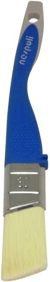 Pędzel malarski Nespoli Pędzel Skośny Precisio Ergotouch Do Akryli 40mm ...