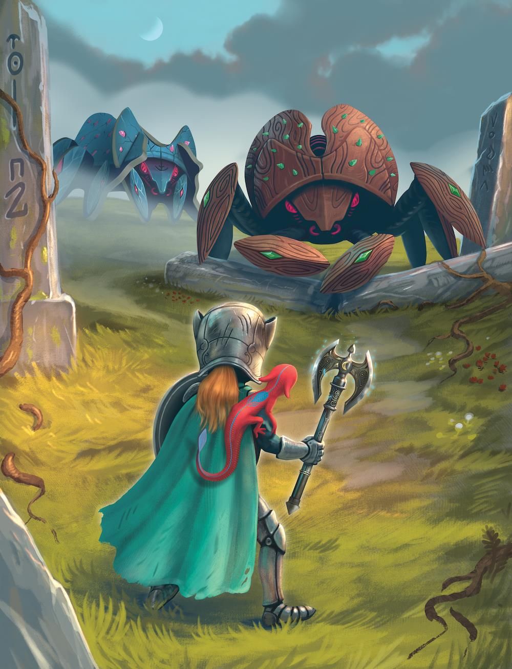 Kroniki zamku Avel: Nowe opowieści - Gra planszowa. Ceny i opinie ...