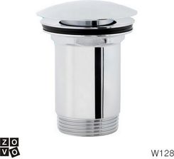 Zestaw odpływowy Britex Odpływ Umywalkowy Klik-Klak 1 1/4 Średnica 65mm ...