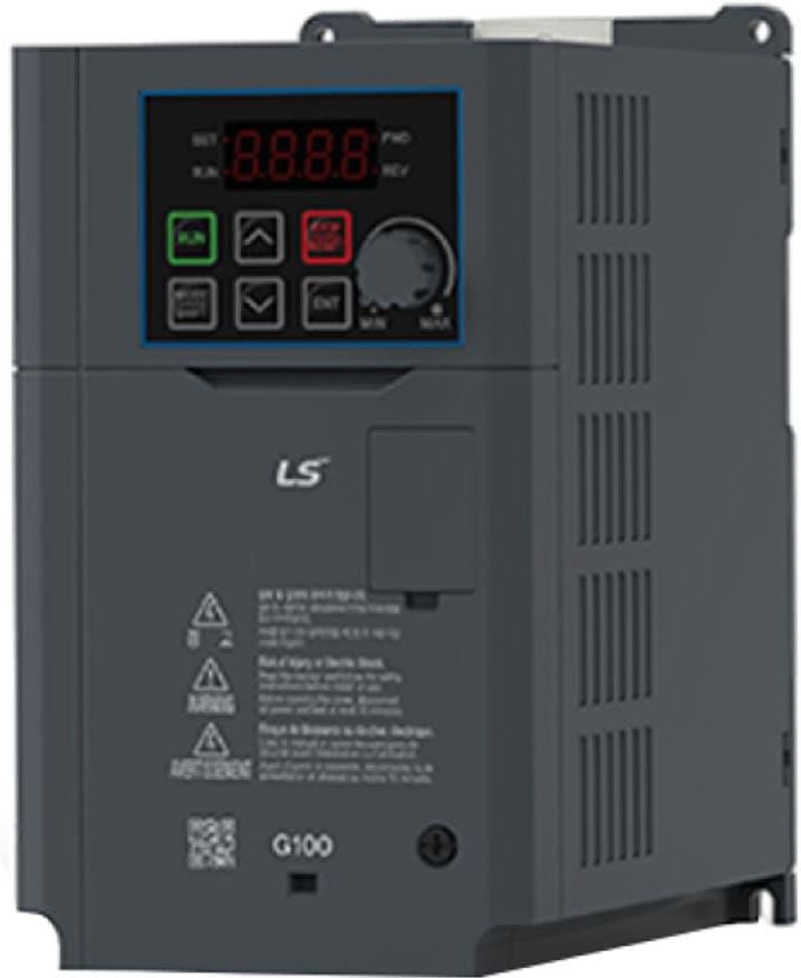 Lsis Przemiennik Częstotliwości Serii G100 15Kw 3X400V Ac Filtr Emc C3 Klawiatura Led ...