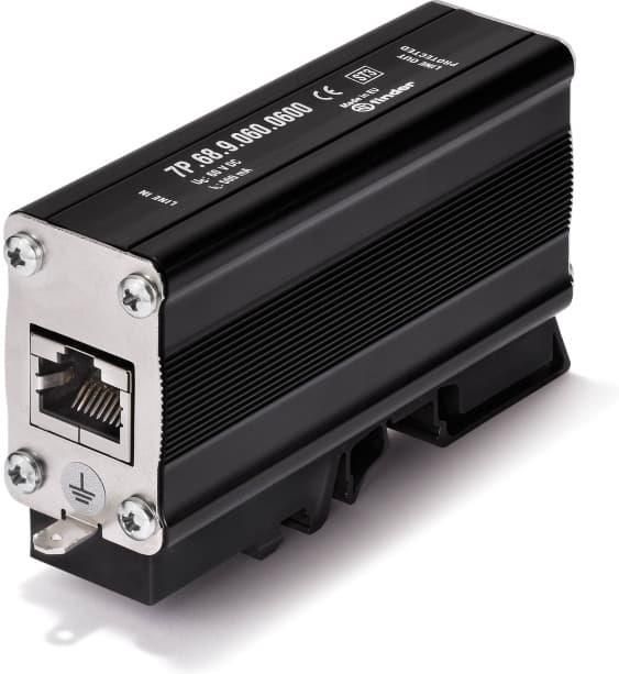 Finder Moduł Przeciwprzepięciowy Spd Do Linii Przesyłu Danych Ethernet ...