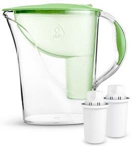 Dzbanek filtrujący Dafi Atria 2,4L + 2 Filtry Classic Unimax - Opinie i ...