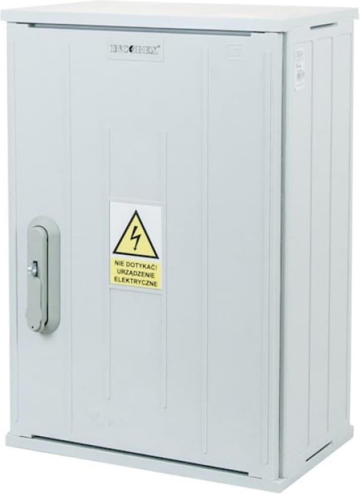 Rozdzielnia Incobex Obudowa Termoutwardzalna 580X400X250Mm Ip44 Sstn ...