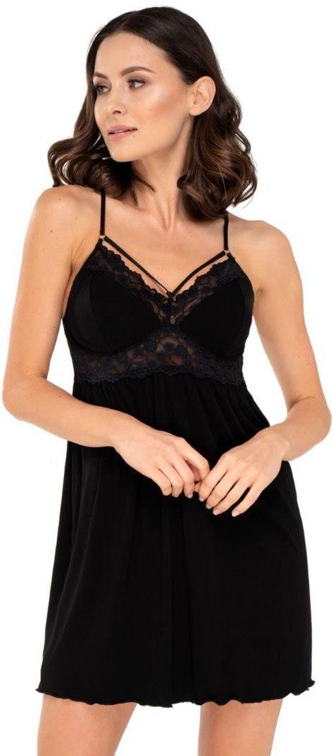 Koszulka Model Rita Black Babella - Ceneo.pl