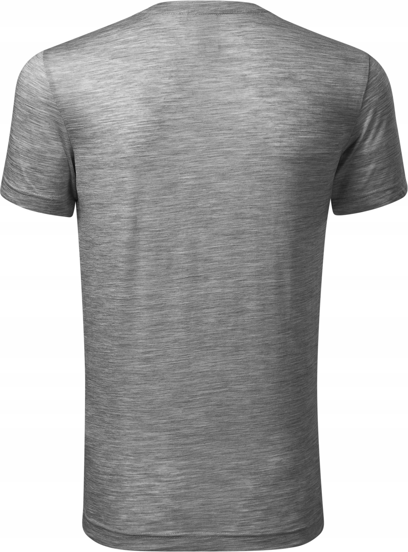 Malfini Koszulka 100% Z Wełny Merino Termoregulacja 190G/M Szary - Ceny i opinie - Ceneo.pl