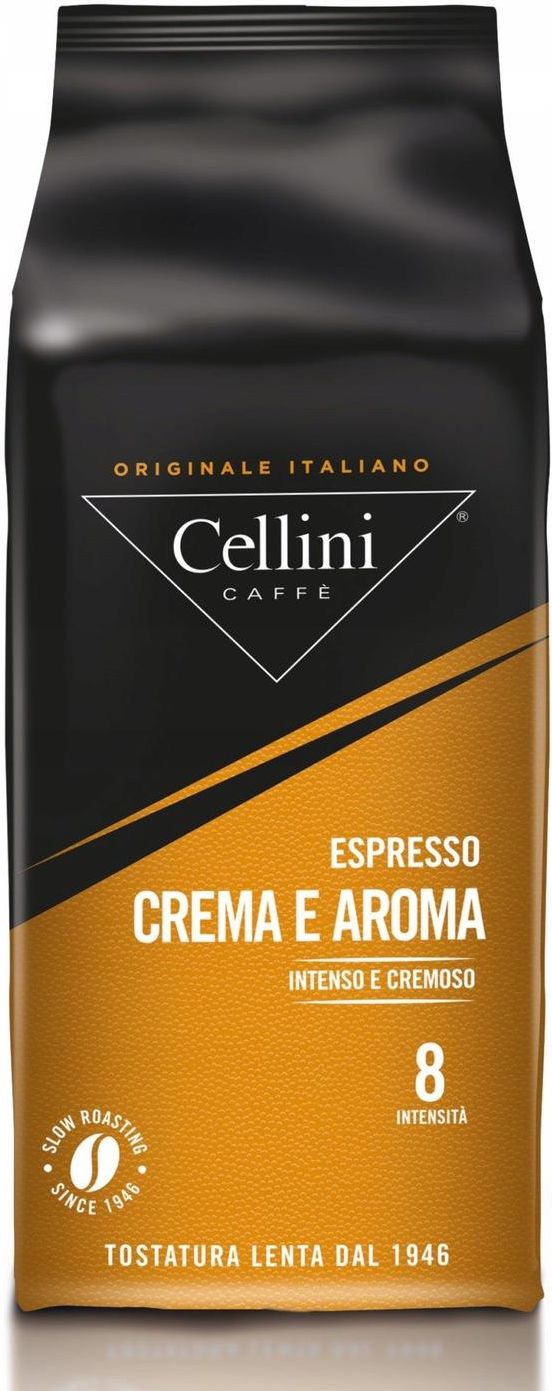 Kawa Cellini Crema Prestigio Classico 3X1Kg - Ceny i opinie - Ceneo.pl