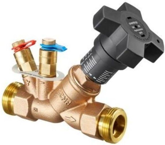 Zawór Oventrop Hydrocontrol Mtr Dn 15 Hf Gz 1061904 - Opinie i ceny na ...