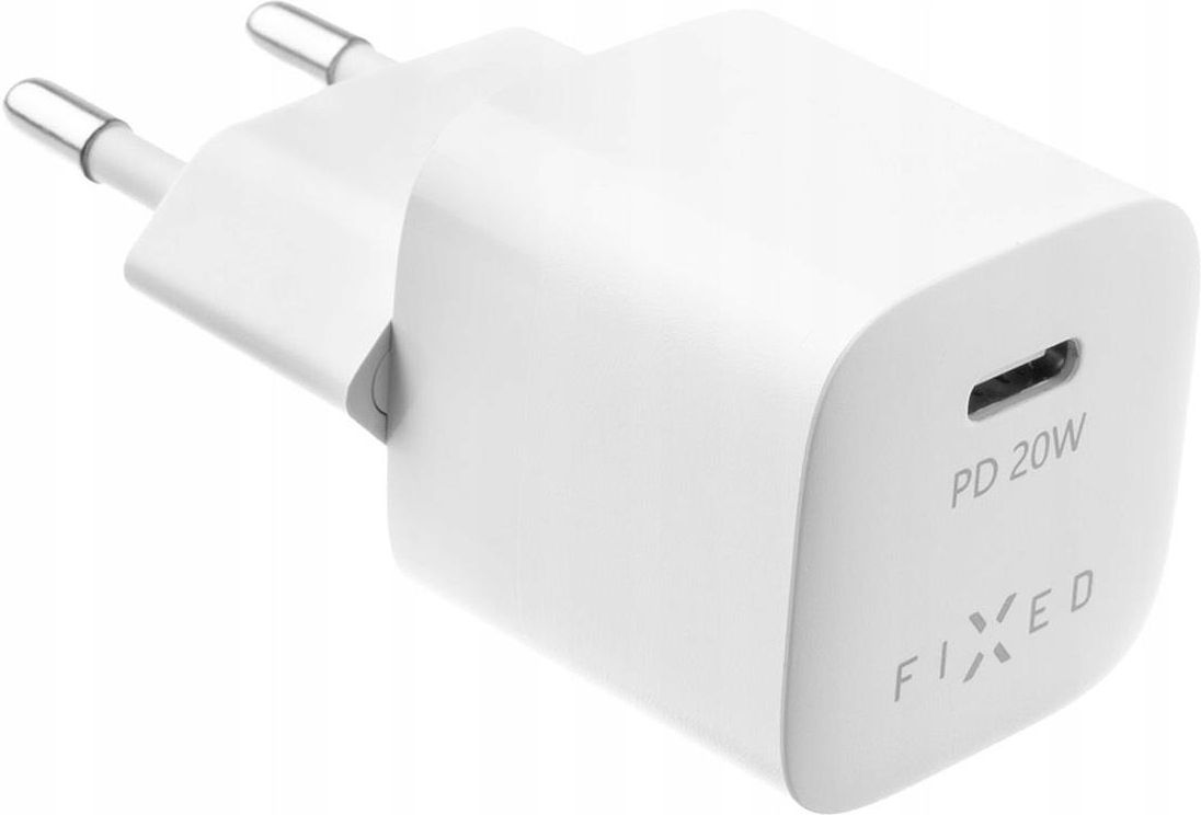 Ładowarka do telefonu Fixed Ładowarka sieciowa Usb-c kabel Usb-c Fixed ...