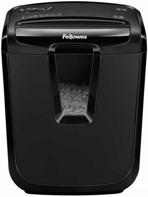 Niszczarka Fellowes Niszczarka M 7C Scinki 4X46mm P 3/T 3 ...