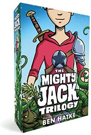 The Mighty Jack Trilogy Boxed Set: Mighty Jack / Mighty Jack and the ...