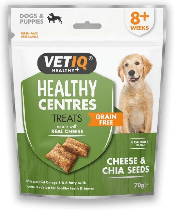 Karma Vetiq By Mark&Chappell Vetiq Healthy Centres Przysmaki Bezzbożowe ...