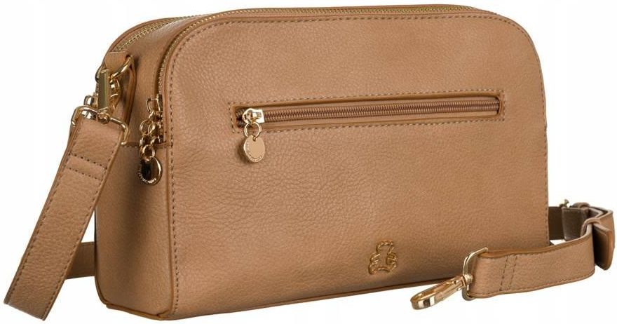 Leatherette bag LULUCASTAGNETTE SADIE - Ceny i opinie - Ceneo.pl