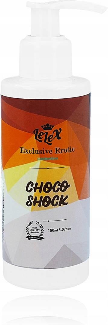 Lelex Czekolada Oralna 150ml - Ceneo.pl