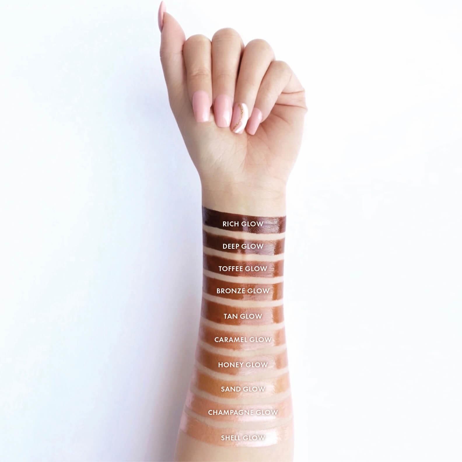 Iconic London Radiance Booster Rozświetlacz 30 Ml Odcień Sand Glow ...