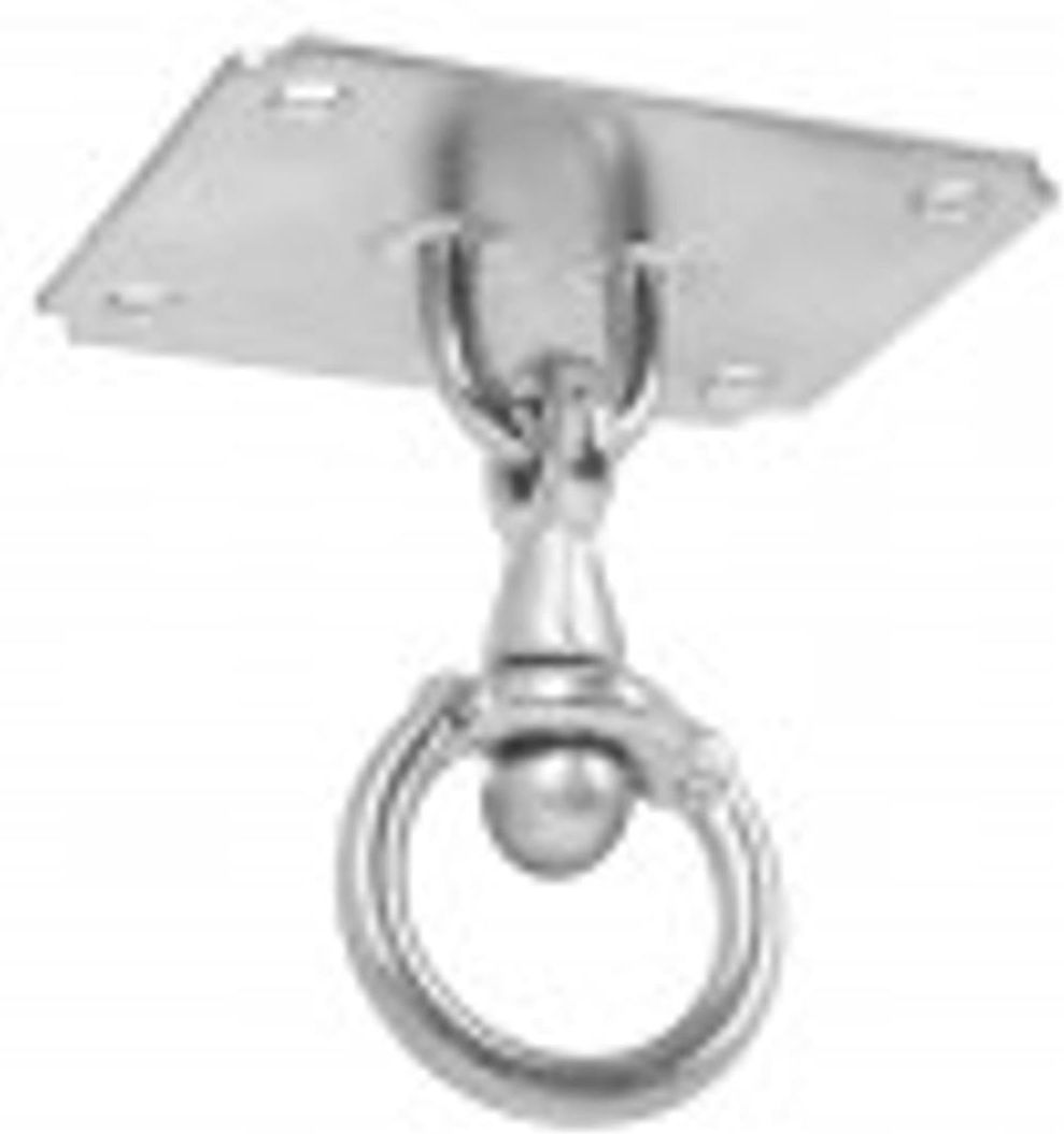 Un Mocowanie Do Sufitu Z Okrętką 130x100x4.0Mm Mso130 - Opinie i ceny na Ceneo.pl