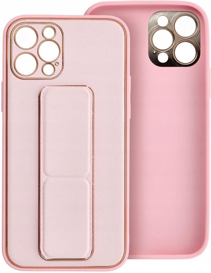 Futerał Leather Case Kickstand do Samsung A54 5G r - Etui na telefon ...