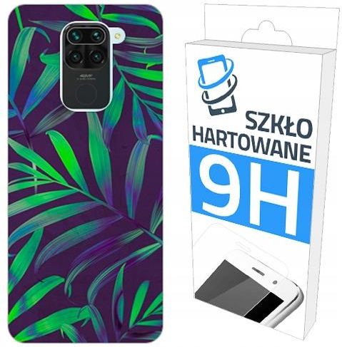 Chronsmarta Etui+Szkło Do Xiaomi Redmi Note 9 Case - Etui na telefon ...