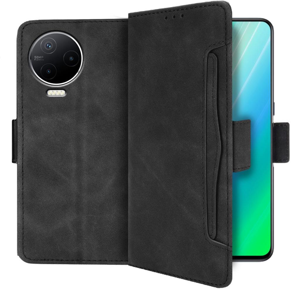 Xgsm Etui Do Infinix Note 12 2023 Wallet Case Obudowa - Etui na telefon ...