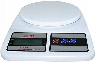 Quatro SF-400 - Waga kuchenna - Opinie i ceny Ceneo.pl