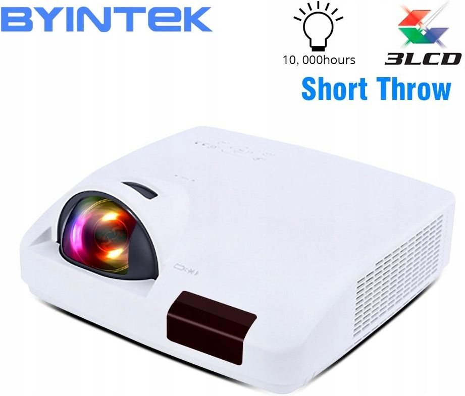 Projektor Projektor Full Hd (G06188214349953) - Ceny i opinie - Ceneo.pl