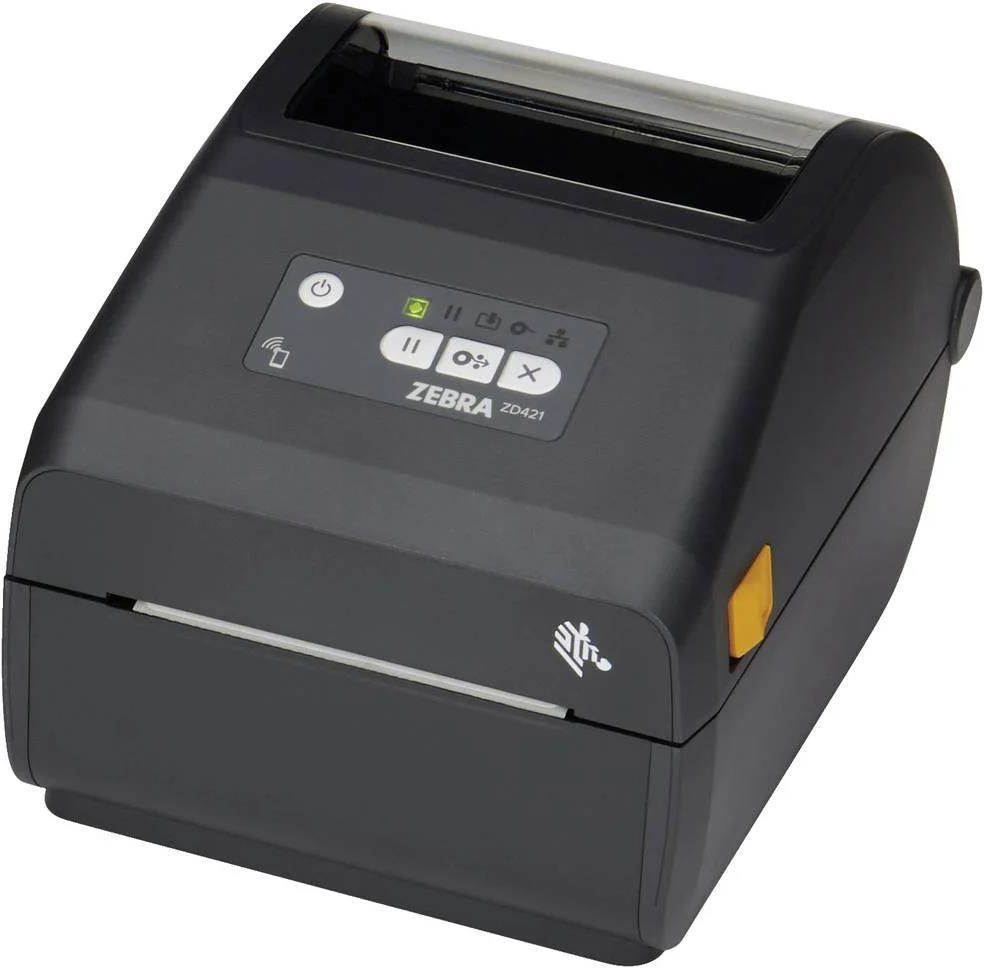 Drukarka etykiet Zebra Urządzenie Do Etykietowania Termiczna Termotransferowe 203X203 Dpi ...