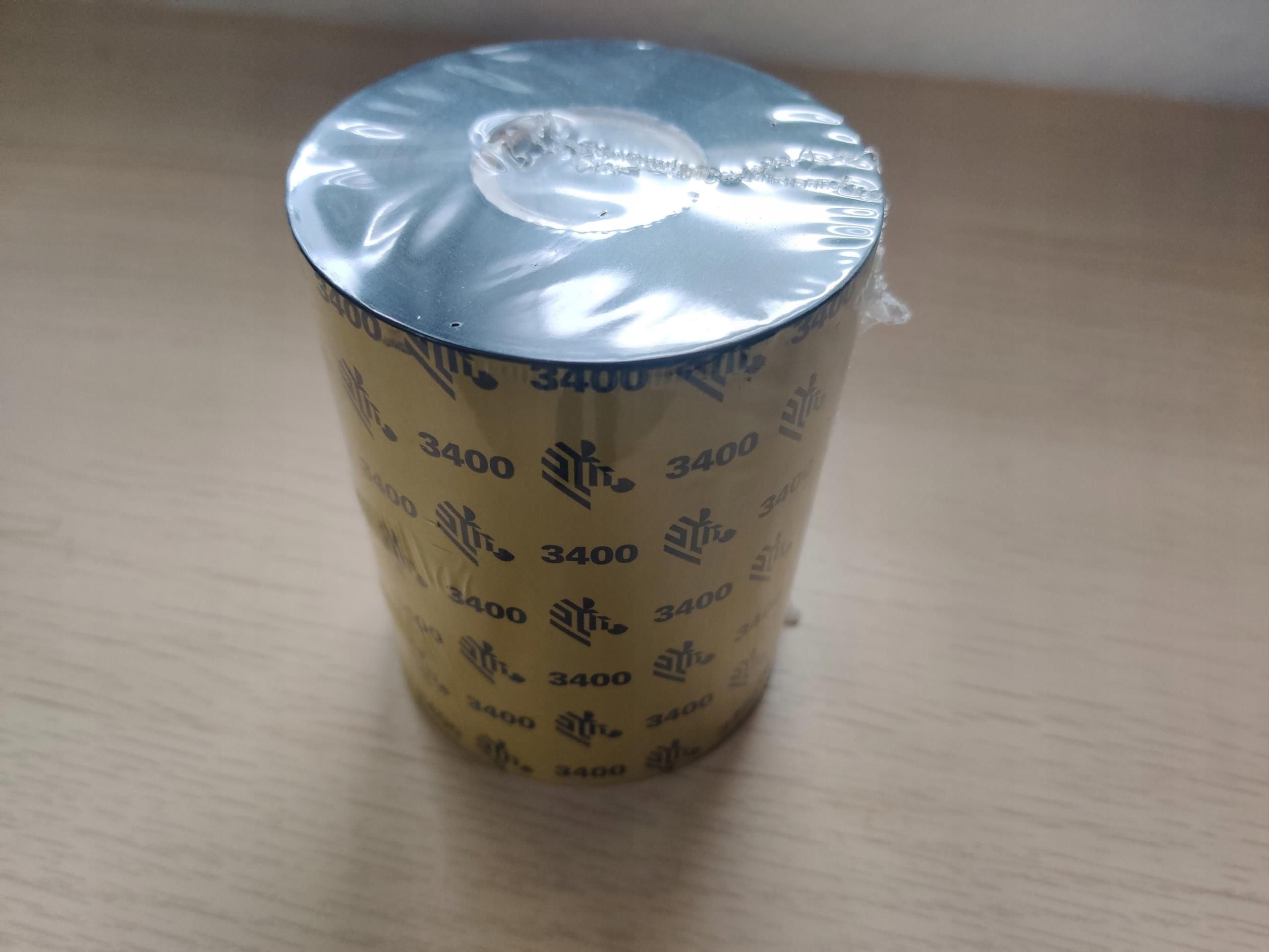 Taśma barwiąca Zebra Taśma Zipship 3400 102X450 Wosk Żywica - Ceny i ...