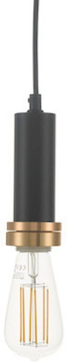 Dar Lighting Zawiesie Metalowe Czarne Brąz (Sp6522+Ais6503) - Opinie i ...