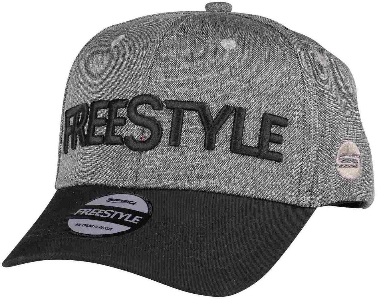 Spro Czapka Freestyle Black Base Cap 30 Szary 126755 - Ceny i opinie ...