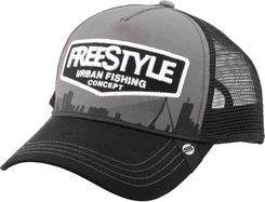 Spro Czapka Freestyle Trucker Cap Front 30 Szary 126756 - Ceny i opinie ...