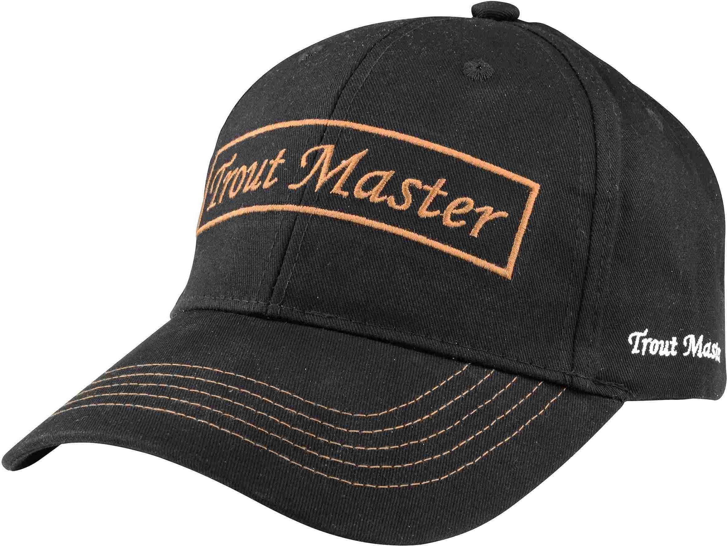 Spro Czapka Trout Master Cap 30 Czarny 126758 - Ceny i opinie - Ceneo.pl