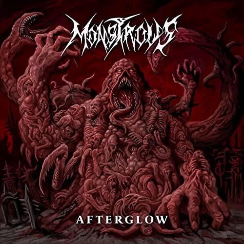 Płyta kompaktowa Monstrous: Afterglow [CD] - Ceny i opinie - Ceneo.pl