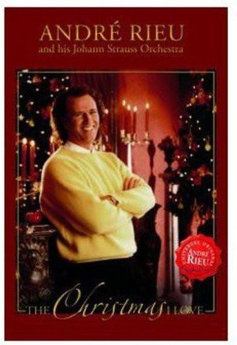 Płyta kompaktowa Andre Rieu: Christmas I Love [2CD] - Ceny i opinie ...