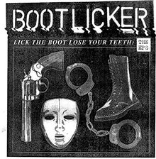 Płyta winylowa Bootlicker: Lick The Boot. Lose Your Teeth - The Eps ...