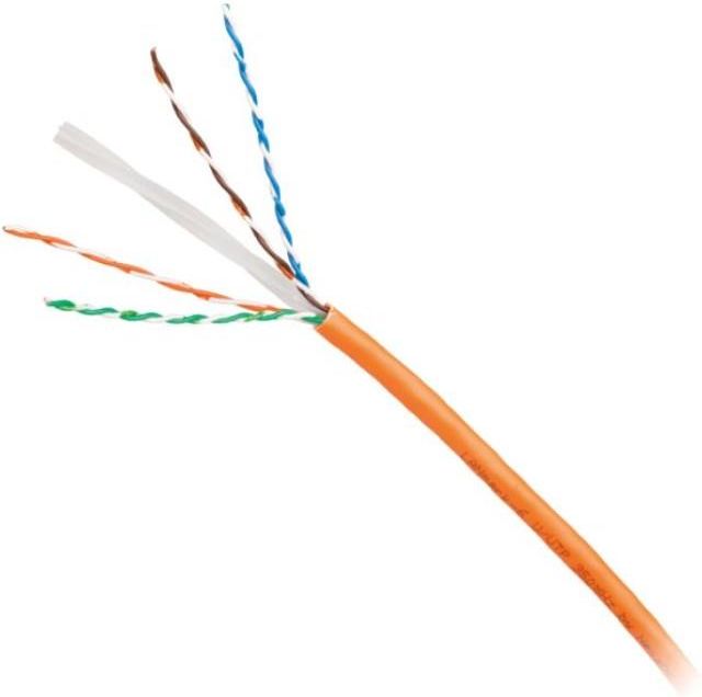 Kabel instalacyjny NEXANS U/UTP, kat.6, Eca, AWG 23/1, LS0H, 500m ...