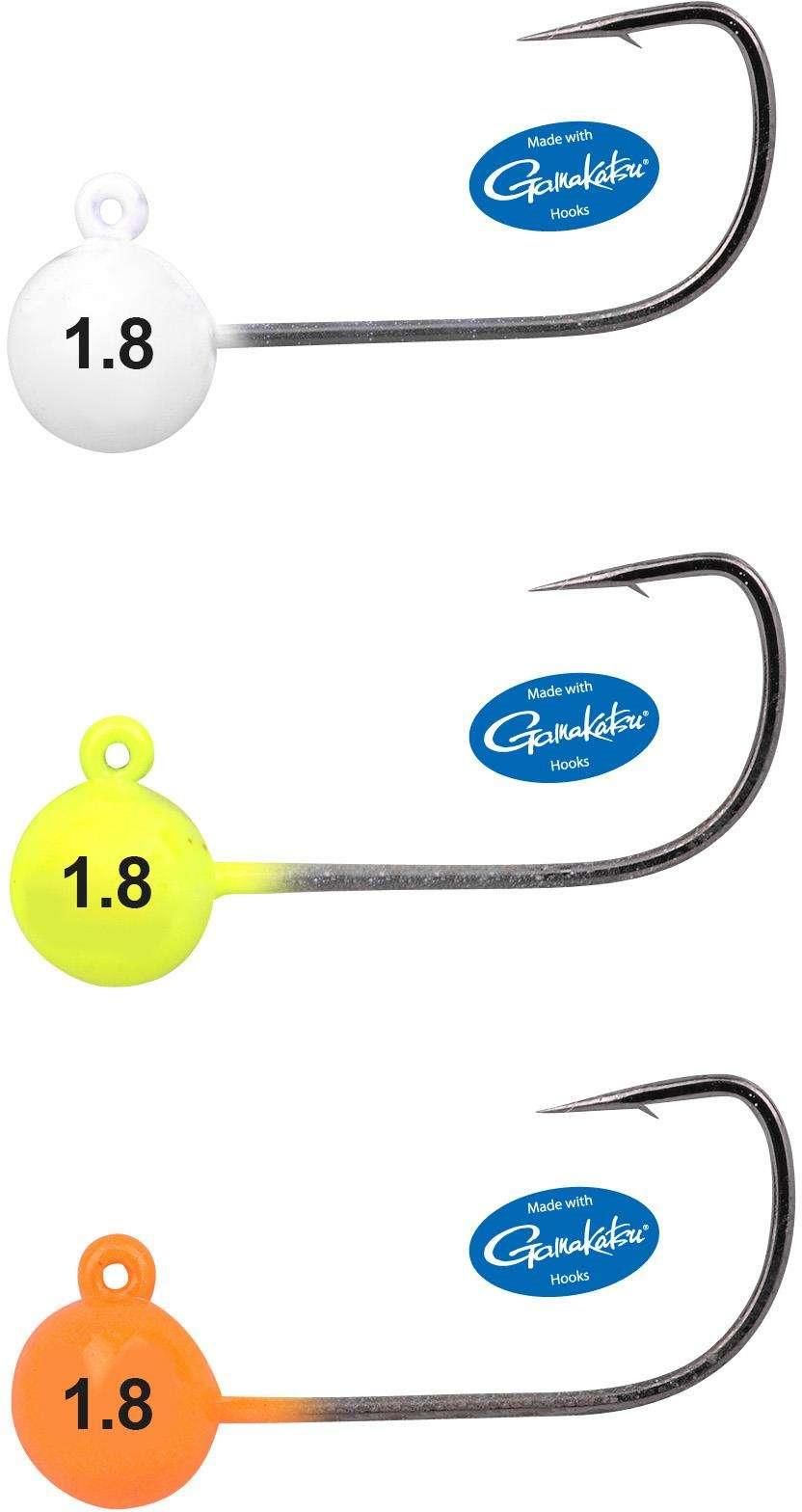 Spro Główka Jigowa Freestyle Tungsten Micro Jigs 30 126333 - Ceny i ...