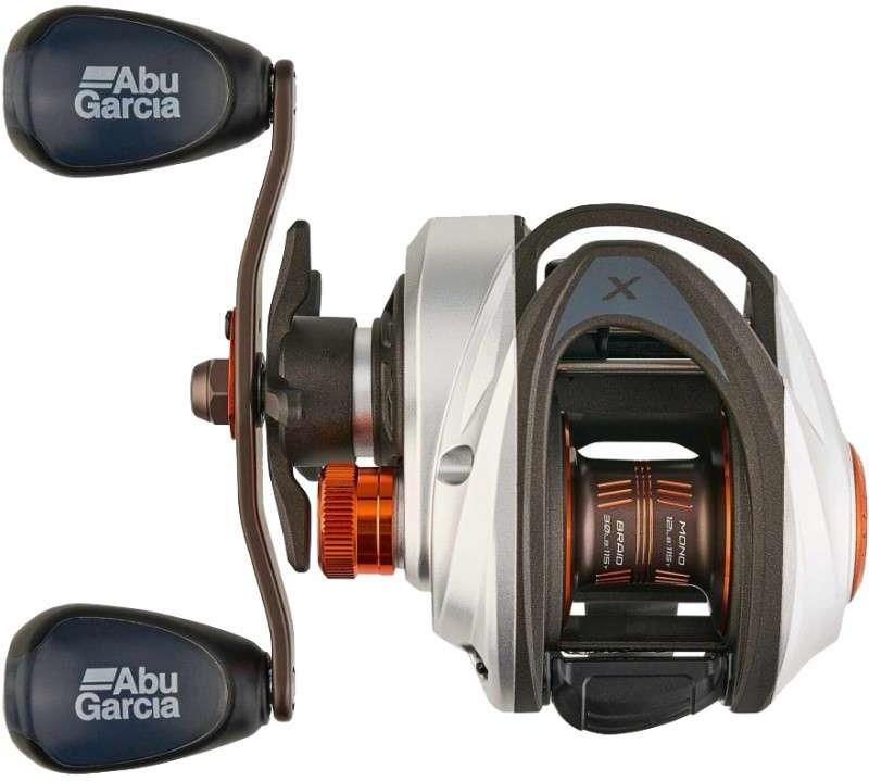 Abu Garcia Kołowrotek Castingowy Revo5 X 167846 - Ceny i opinie - Ceneo.pl